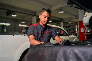 Service department – ABC MOTORS